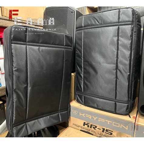 Jual Softcase Speaker Aktif Dan Pasif Berbagai Merek Dan Tipe Shopee Indonesia