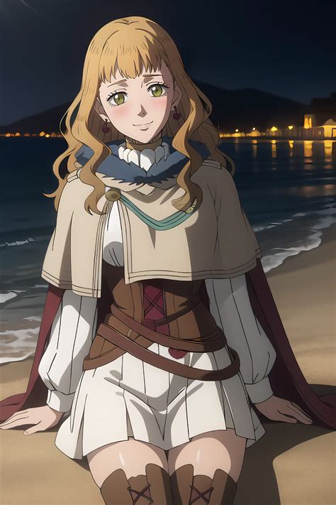 Mimosa Vermillion By Aiwaifu7 On Deviantart