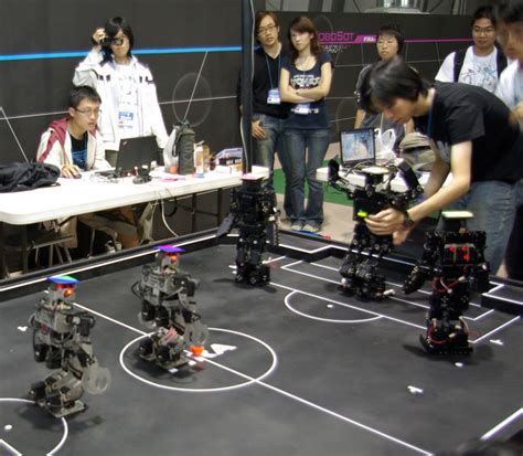 The 6th Workshop On Humanoid Soccer Robots