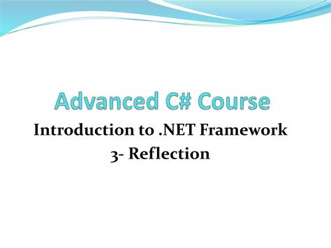 3 Third Lesson Reflection Ppt