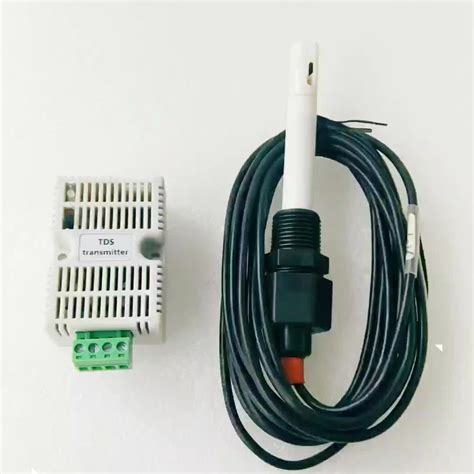 Bgt D718 4 20ma Or Rs485 Modbus Conductivity Water Quality Ec Tds