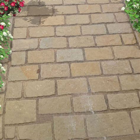 Yellow Limestone Block Paving Dns Stones Yellow Limestone Block Paving Dns Stones