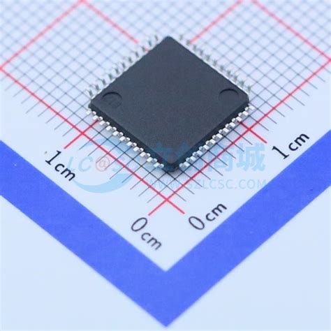 Stc89c52 35i Lqfp44 实物图 Stc89c52 35i Lqfp44商品图片 立创商城