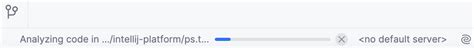 Background Tasks PyCharm Documentation