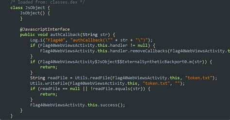 Exploiting Webview Vulnerabilities Bypassing Sop To Access Internal
