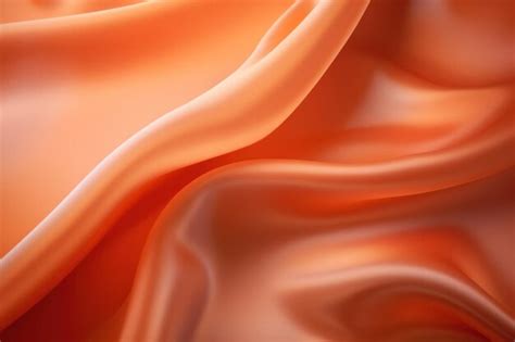 Premium Photo Abstract Soft Fabric Smooth Curve Shape Decorate Textile Background