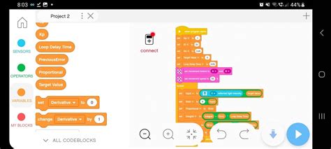 Need Help On My Ev3 Program For This Specific Obstacles R Legomindstorms