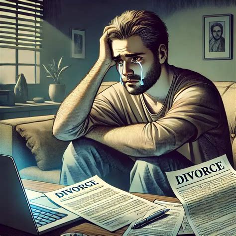 Understanding The Emotional Stages Of Divorce Initiation