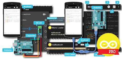 Bluino Loader Pro Arduino Ide Android App