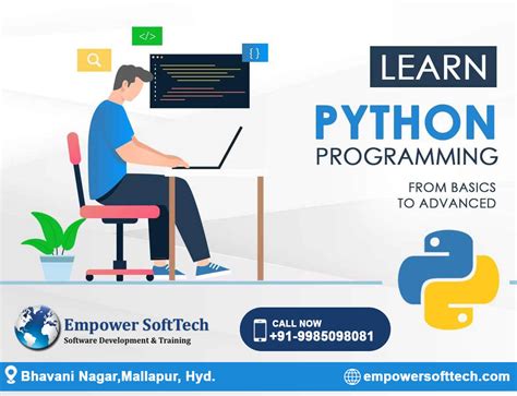 python training in nacharam empower softtech