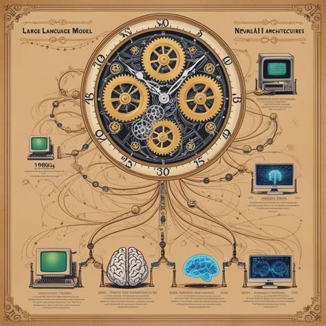 Unveiling The Fascinating History Of Large Language Models A Journey