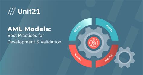 AML Models Best Practices For Development And Validation Blog Unit21