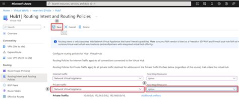 deploying new cgns nva