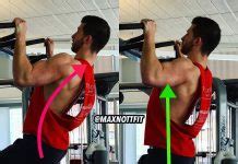 Correct And Wrong Pull Up Weighteasyloss Com Fitness Lifestyle Fitness And Bodybuilding