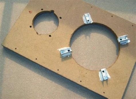 How To Build A Speaker Box Make Custom Speaker Boxes Diy Artofit