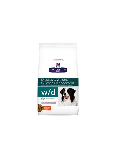 HILL'S CANINE W/D - Cães Alimentação Adulto Hill's