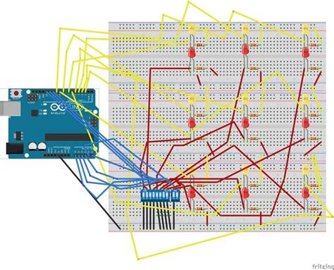 Tic Tac Toe Arduino 3 Steps Instructables