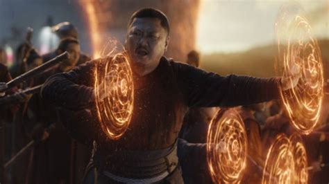 Ranking Every Wong Appearance In The Mcu
