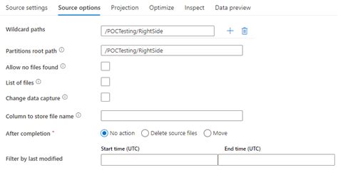 Dynamic Partition Pruning Support In Adfsynapse Mapping Data Flows