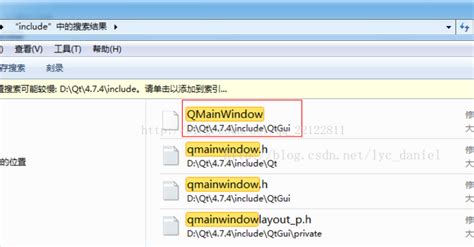Qt小知识点（2） Qt Creator中，include路径包含过程（或如何找到对应的头文件）qt 头文件路径 Csdn博客