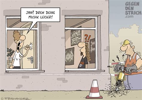Das Ist Lustig Weil Metal Wie Ein Presslufthammer Klingt Get It Get
