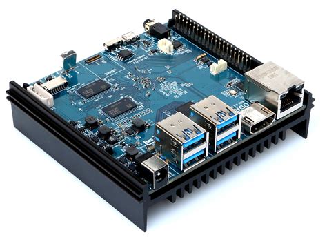 Odroid N2 Amlogic S922x Sbc Coming In April For 63 And Up Cnx Software