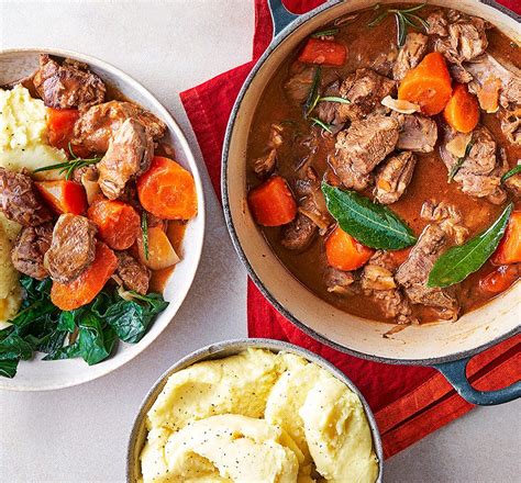Big Batch Lamb Stew Bbc Good Food Middle East