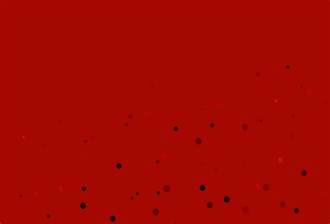 Light Red Vector Texture With Disks 21596983 Vector Art At Vecteezy