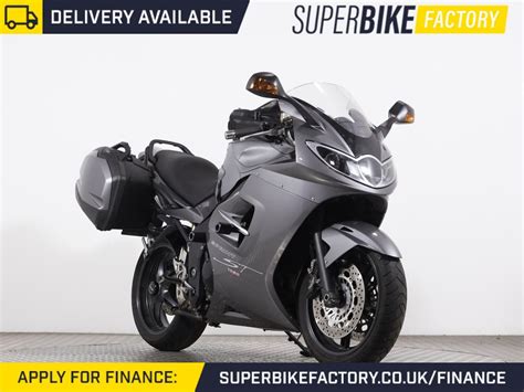 2009 Triumph Sprint St 1050 15961 Miles Superbike Factory