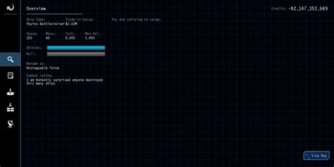 Spacerpg3 I Have Been Too Successful Integer Overflow From Stealing So Much From Pirates