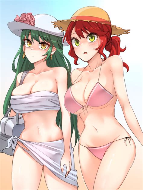 Dulldull Irena Maplestory Oz Maplestory Maplestory Commentary Request Highres Girls