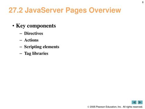 Ppt Javaserver Pages Jsp Powerpoint Presentation Free Download