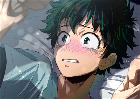 Midoriya Izuku Boku No Hero Academia Drawn By Mkm Mkm Storage Danbooru