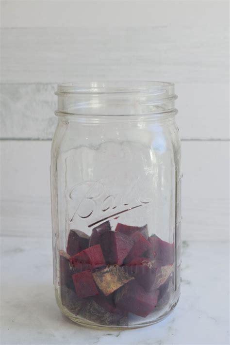 Beet Kvass Fermented Probiotic Tonic For Gut Health