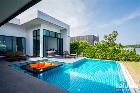 10 ที่พัก Pool Villa ห้องสวยบรรยากาศดี งบถูกใจราคาไม่แรง เริ่มต้นพันกว่าบาท