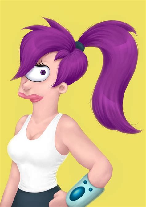 Turanga Leela Fan Art