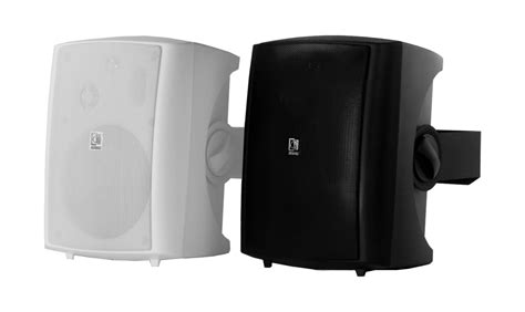 Lx523 Active Speaker System With Remote Input Audac