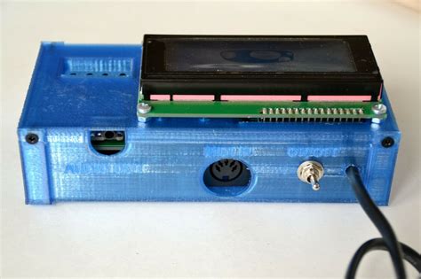 Matrixsynth Mt32 Pi Midi Audio Synthesizer Roland Mt 32 Emulator Based On Raspberry Pi 3