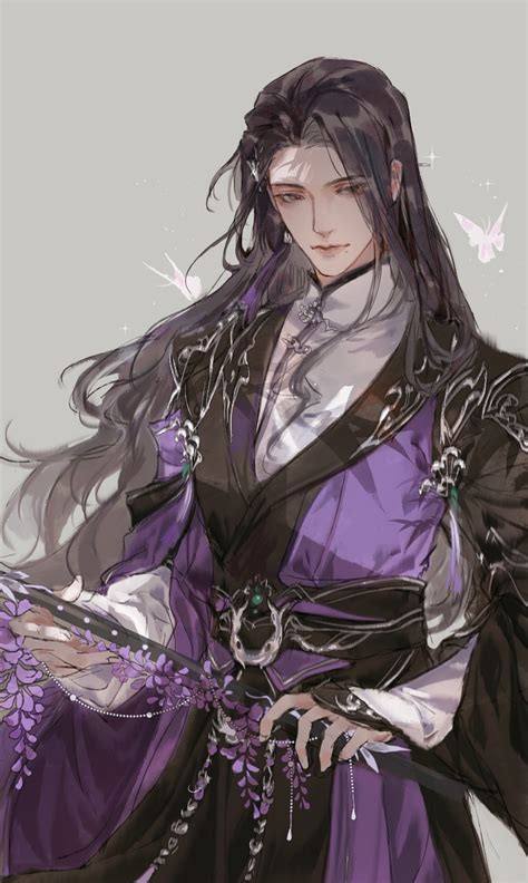 Jianxia Qingyuan And More Drawn By Xue Ezi Danbooru