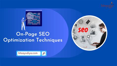 on page seo optimization techniques how to do in 2024