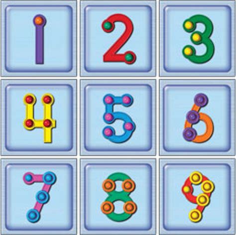 Touchpoints For Math
