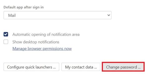 How To Reset A Mailbox Password Comcast Web Hosting