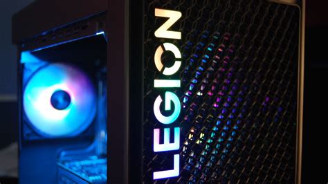 Lenovo Legion Tower I Gen Review Runs Cool And Quiet At P But Has One Hidden Weak Spot