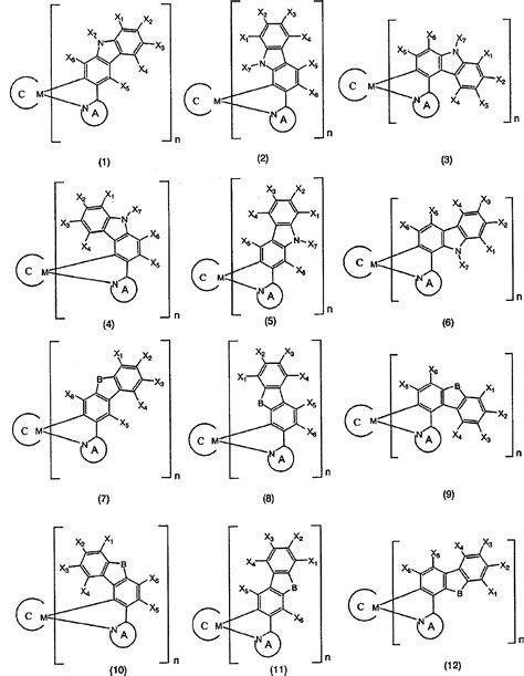 High Molecular Copolymer Containing Metal Coordination Compound And