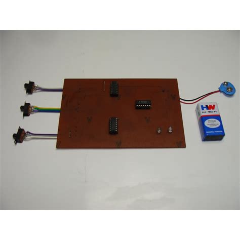 Design And Implementation Of A Full Adder Circuit Exploring The Architecture Of Arithmetic
