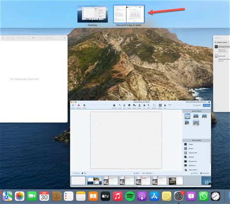 How To Do A Split Screen On Mac All Things How