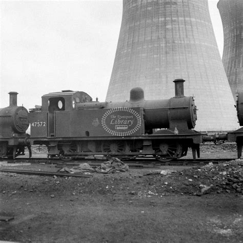 The Transport Library British Railways Steam Locomotive Class Lms