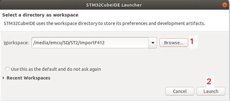 First Embedded Program For Stm32 Mcu Using Stm32cubeide Emcu
