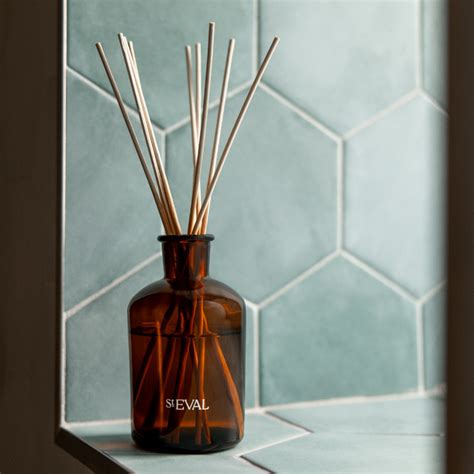 Ginger And Lemongrass Diffuser Refill St Eval