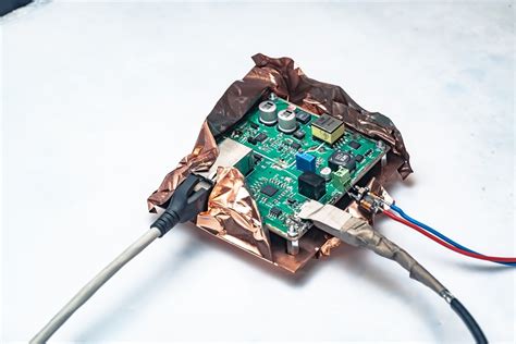 Anp122 Gigabit Power Over Ethernet Interface From An Emc Perspective Element14 Community